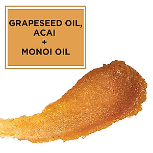 L’Oréal Paris Skin Care Pure Sugar Face Scrub with Grapeseed for Dull Skin to Smooth and Glow, 1.7 fl. oz.