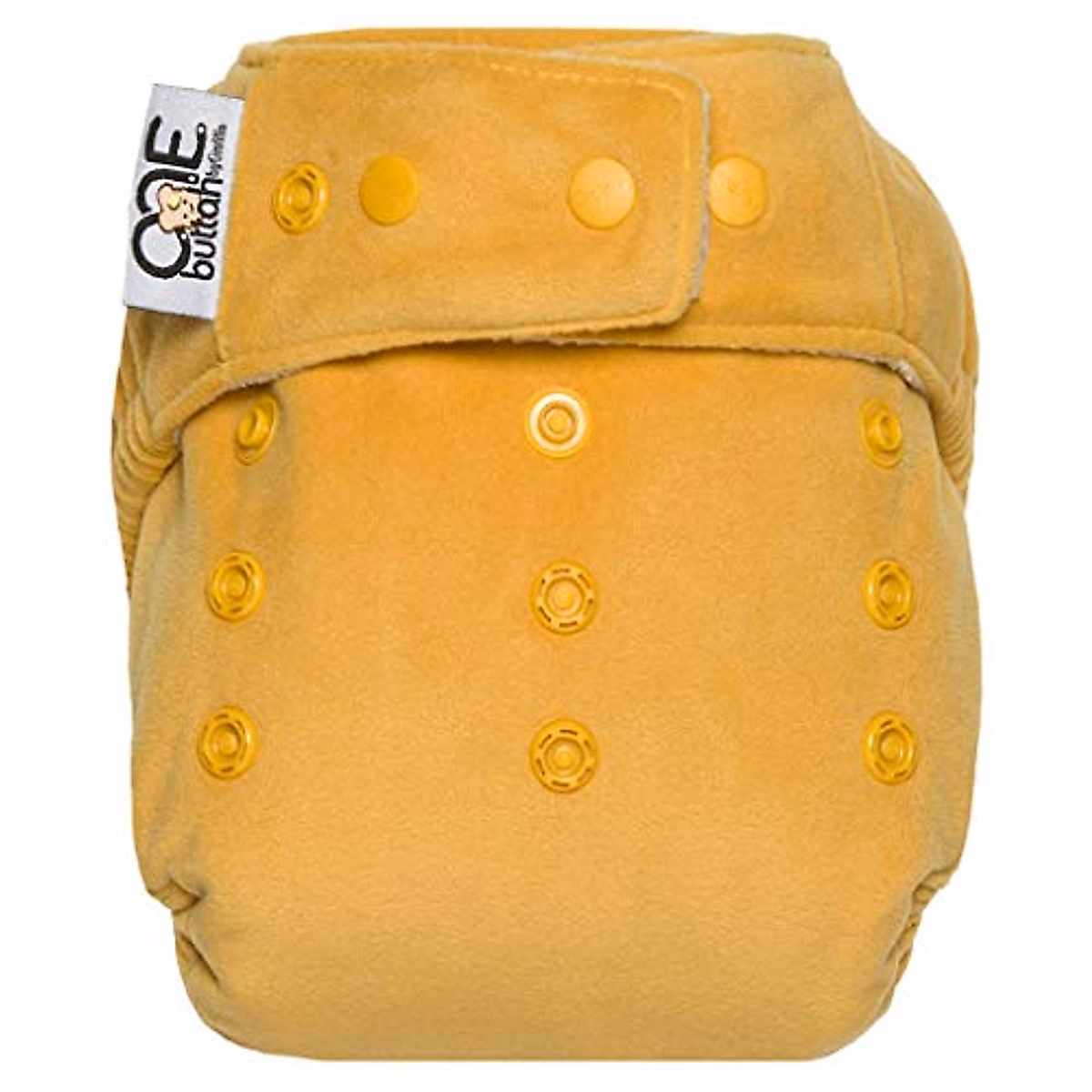 GroVia Buttah O.N.E. Reusable Baby Cloth Diaper (Yarrow)
