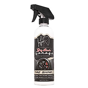 Jay Leno's Garage - Tire Shine - High Gloss Dressing (16 oz.)