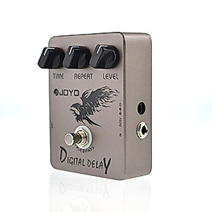Joyo JF-08 Digital Delay Effect Pedal