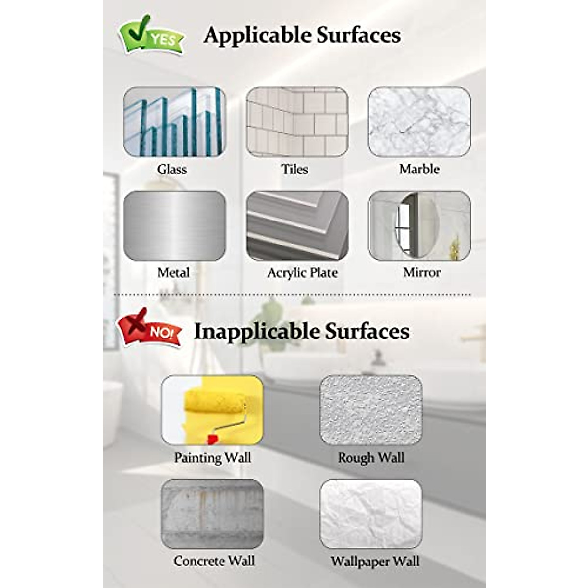 2PCS Suction Cup Hook(Pink)- Shower Suction Hooks for Towel Loofah Bathrobe -Towel Hooks for Glass Door Windows-Waterproof Utility Hooks for Kitchen Utensils-Damage Free Installation