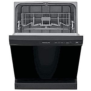 Frigidaire FFCD2413UB 24" Built-In Dishwasher in Black