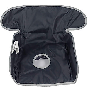 Long-Ci Car Seat Insert Liner in Star Printing Material for Strollers Infant Swings