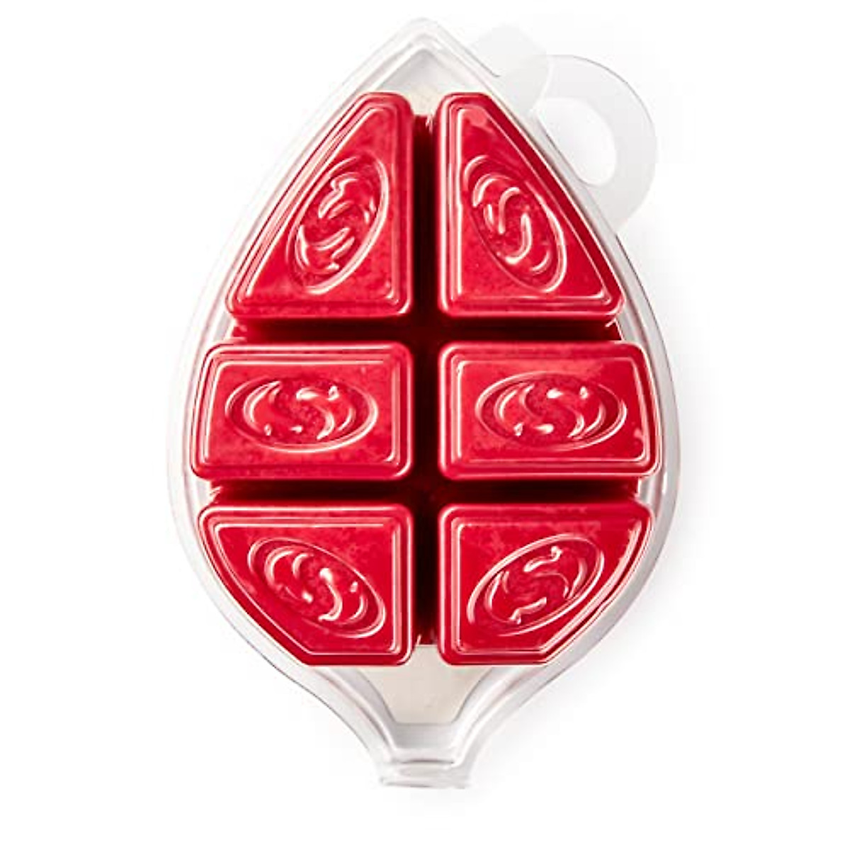 Shortie's Candle Company True Rose Soy Wax Melts - Natural - Made with 100% Soy and Essential Fragrance Oils - Phthalate & Paraffin Free, Vegan, Non-Toxic