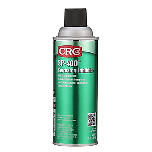 CRC 3282 SP-400 Corrosion INHIB EXT Duty, Dark Amber