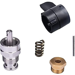 Powswopx 235014 Airless Prime Spray Valve Drain Valve Replacement for Graco 390 395 490 495 595 Aftermarketr Airless Paint Sprayer