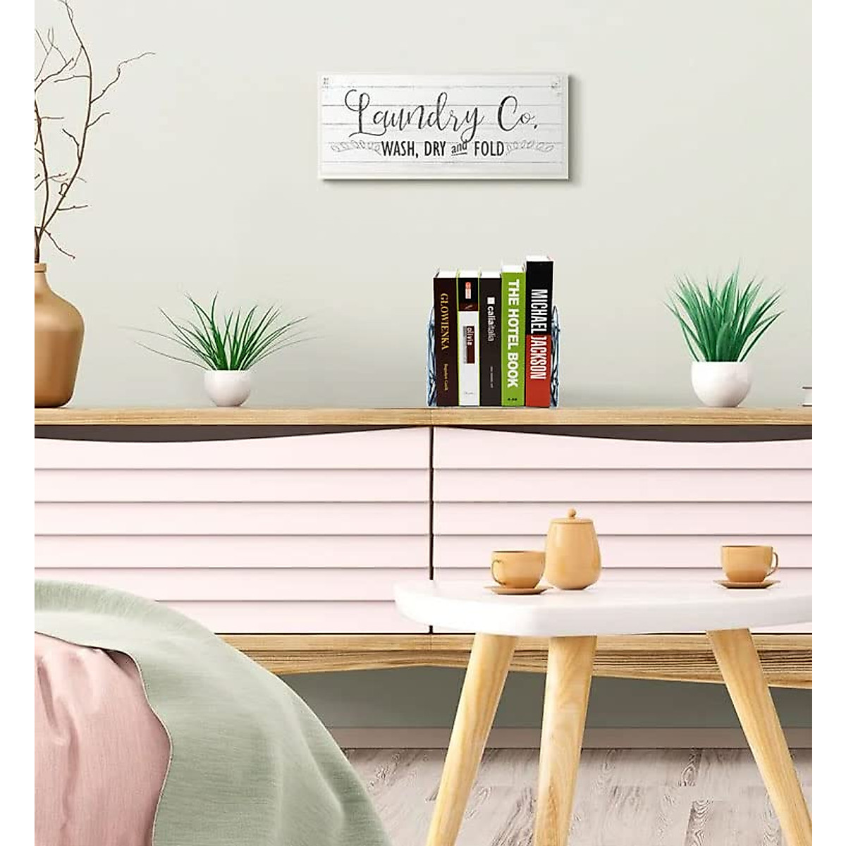 OwlGift Book Ends Cast Iron Bird Design Rustic Bookends for Shelves, Non-Skid Bookend, Heavy Duty Metal Book Stopper for Books/CDs, Decorative Book Shelf for Home - Turquoise