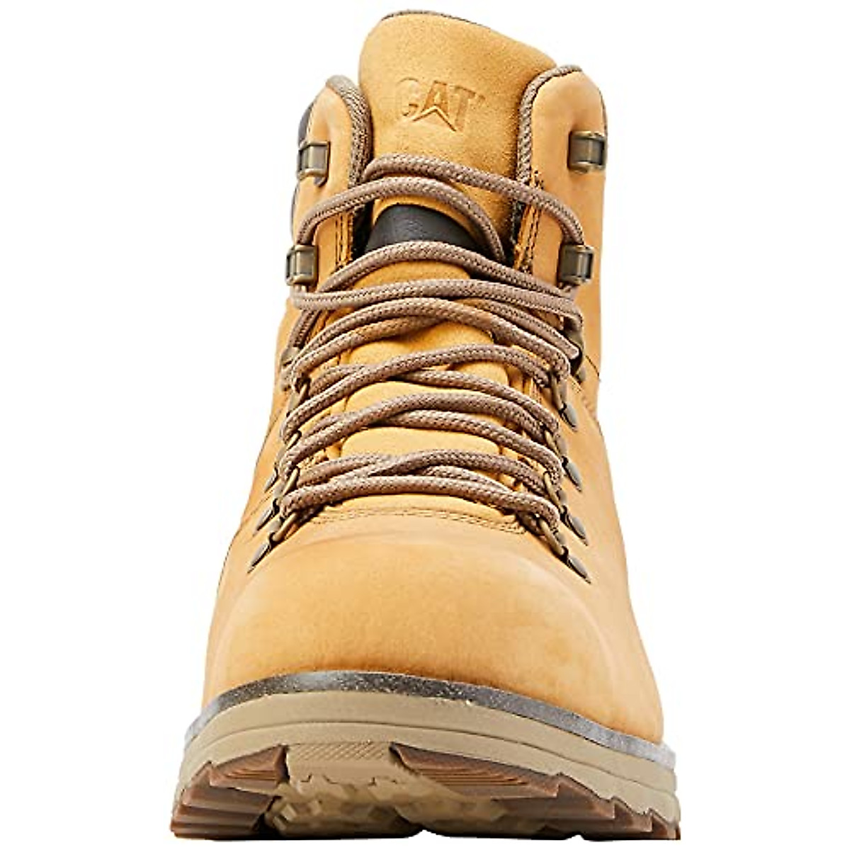 Cat Footwear Men's Boots, Honey Reset, 15