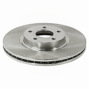 ORTUS UNI Front Brake Rotors Pair 2 Fits 2.0L R64183PR