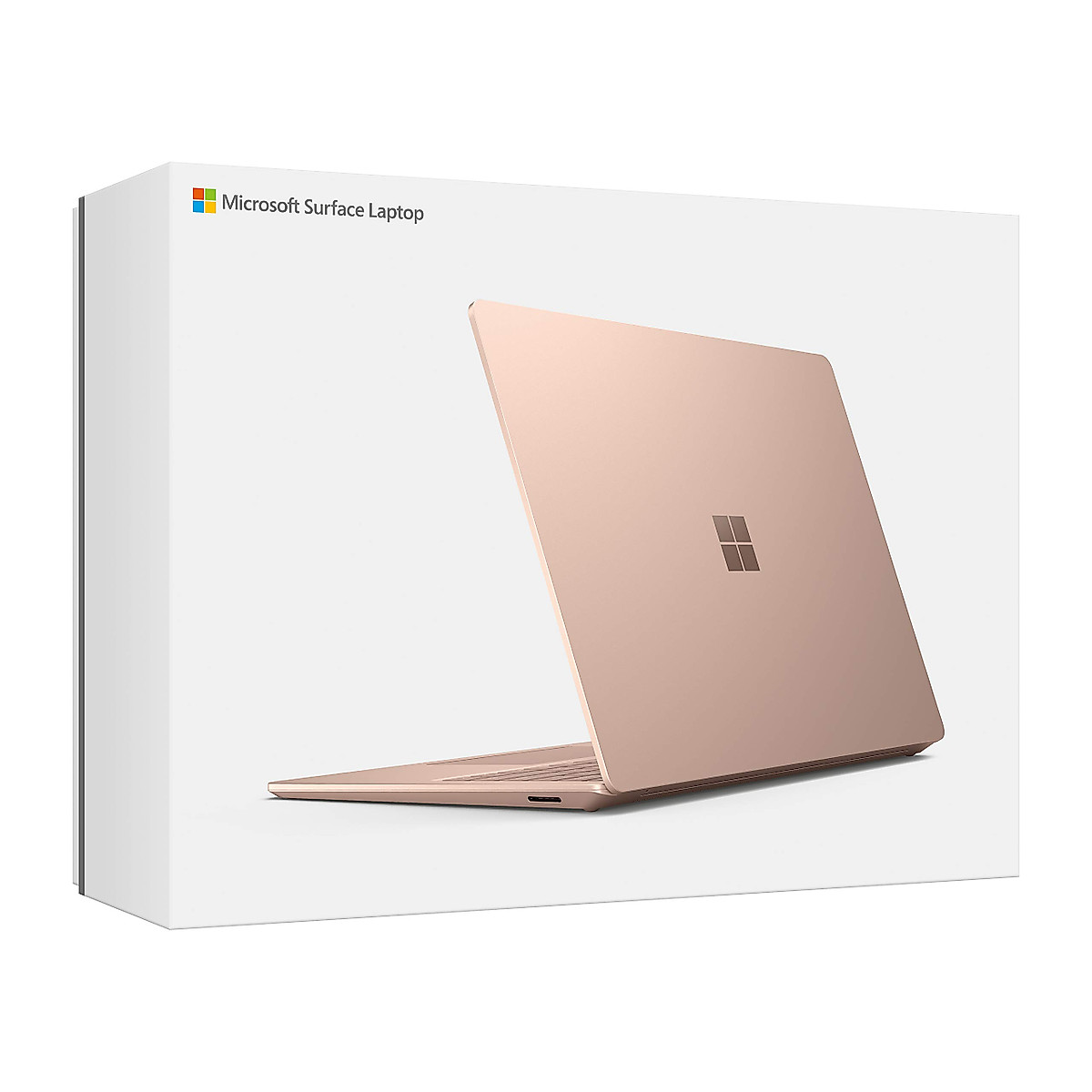 Microsoft Surface Laptop 3 – 13.5" Touch-Screen – Intel Core i7 – 16GB Memory - 512GB Solid State Drive – Sandstone