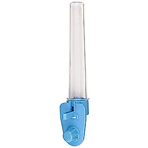 JW Pet Company Clean Water Silo Waterer Bird Accessory