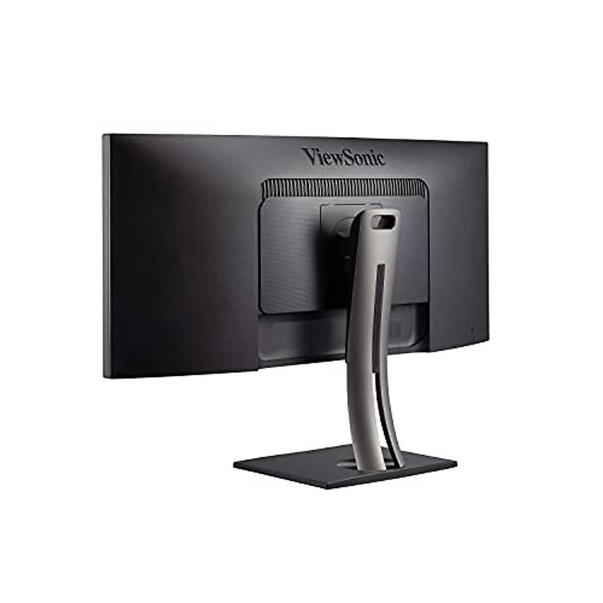 ViewSonic VP3481a 34-Inch WQHD+ Curved Ultrawide USB C Monitor with FreeSync, 100Hz, ColorPro 100% sRGB Rec 709, 14-bit 3D LUT, Eye Care, 90W USB C, HDMI, DisplayPort for Home and Office,Black
