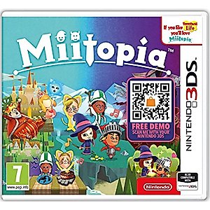 Miitopia (Nintendo 3DS)