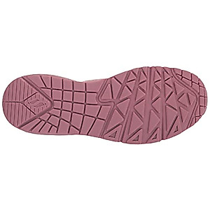 Skechers Women's UNO-EVERYWEAR Sneaker, ROS, 9.5