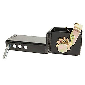 Mytee Products Stake Pocket 2" Heavy Duty Tow Dolly Winch Flatbed Lashing Utility (4 Pack)