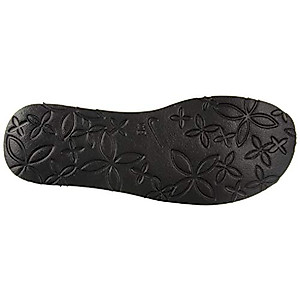 Nike Celso Thong Black/White 8