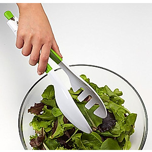 Crisp Salad Tongs