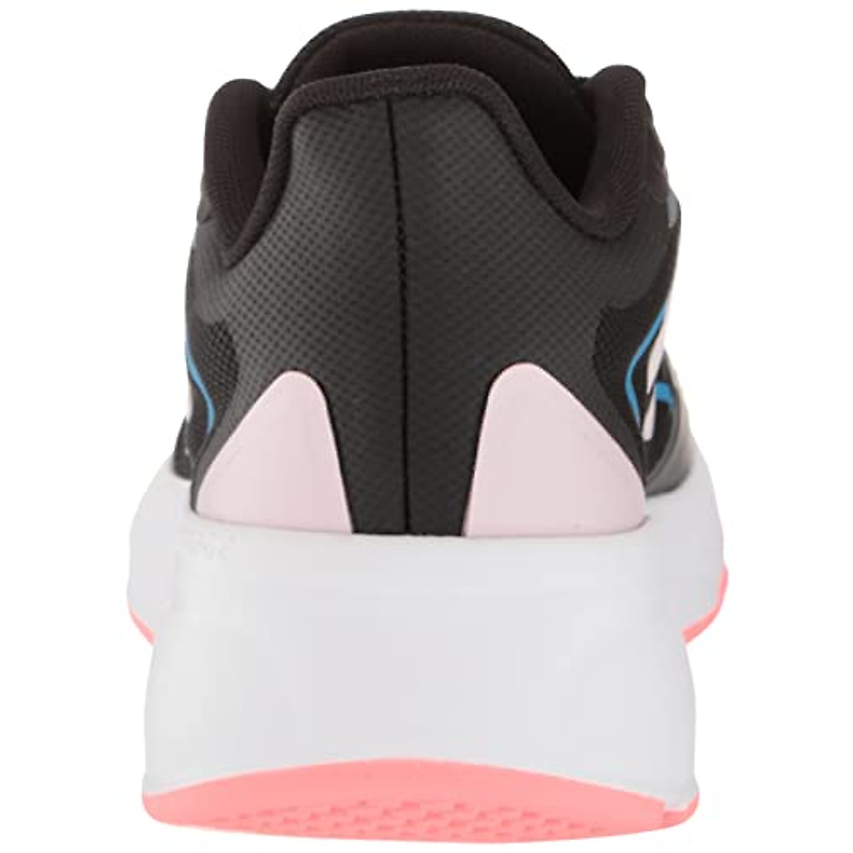 adidas Women's X9000L1 Running Shoe, Core Black/Almost Pink/Acid Red, 6