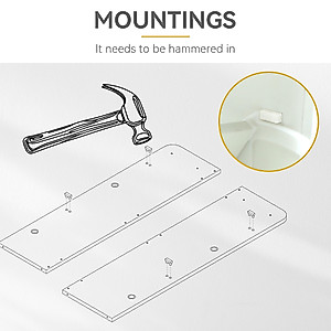 DWVO Farmhouse Shoe Storage Cabinet with 2 Flip Drawers for 16 Pairs, Entryway Shoe Storage with Shoe Bench, Narrow Slim Shoe Cabinet for Entryway, Living Room, Hallway (Embossed White)