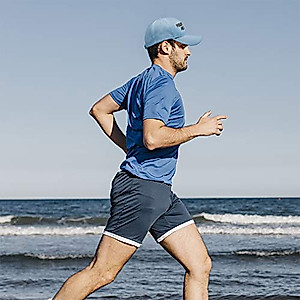 Baseball Cap Custom Personalized Text Acrylic Dad Hats for Men & Women Strap Closure Gray