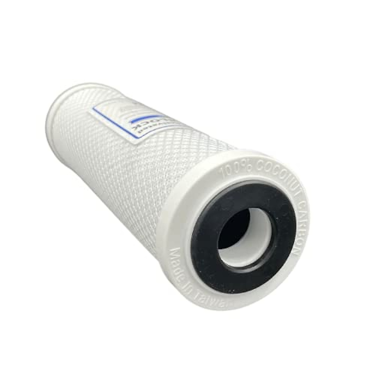 Set of 4 Compatible for Water Filter GE GXWH04F, GXWH20F, GXWH20S & GXRM10 Multi-Pack, Carbon Block Replacement Cartridge by IPW Industries Inc.