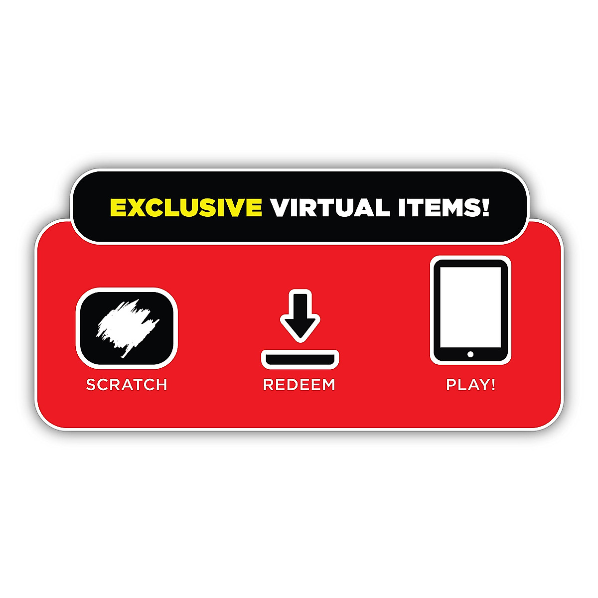 Ryan’s World 7-Piece Vehicle Set with 2 Virtual Codes to Ryan’s Virtual Video Game, Kids Toys for Ages 3 Up by Just Play