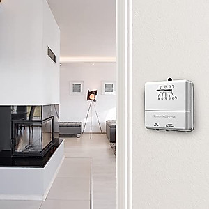 Honeywell Home CT30A1005 Non-Programmable Mechanical Thermostat, White