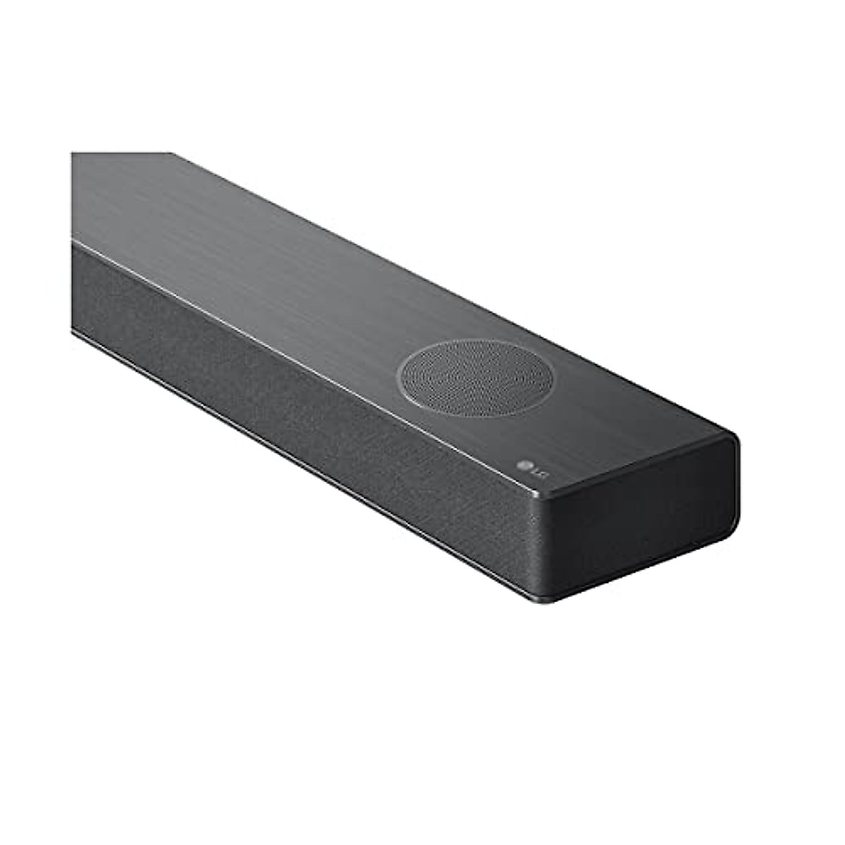 LG Sound Bar and Wireless Subwoofer S90QY - 5.1.3 Channel, 570 Watts Output, Home Theater Audio with Dolby Atmos, DTS:X, and IMAX Enhanced, Black