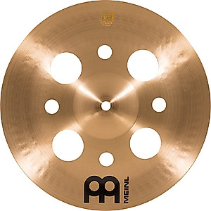 Meinl Cymbals 12" Trash China-Pure Alloy Traditional-Made in Germany, 2-Year Warranty (PA12TRCH)
