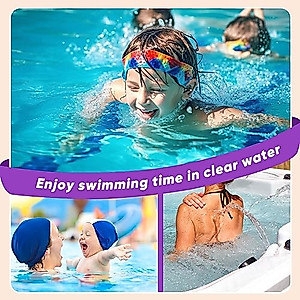 ZOTEE PWK30 Spa Filter Cartridge Replacement for Watkins 31489, C-6430RA,Darlly 60301,Filbur FC-3915,P/N0969601,71825,73178,73250,75401,Hot Spring Spa Filters,3 Pack