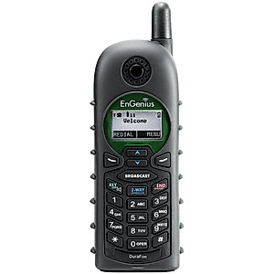 DURAFON DURAFON PRO HC HANDSET AND CHARGER ONLY FOR USE WITH DURAFONPRO SYSTEM