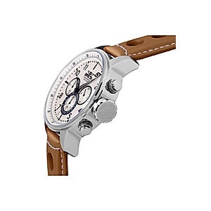 Invicta Men's 16009 S1 Rally Analog Display Quartz Brown Watch