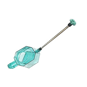 Abaodam 2 pcs long spout watering can stainless steel watering can watering pot outdoor sprayer plant spray bottles mist sprayer Small Watering Can Watering Can Garden Tool