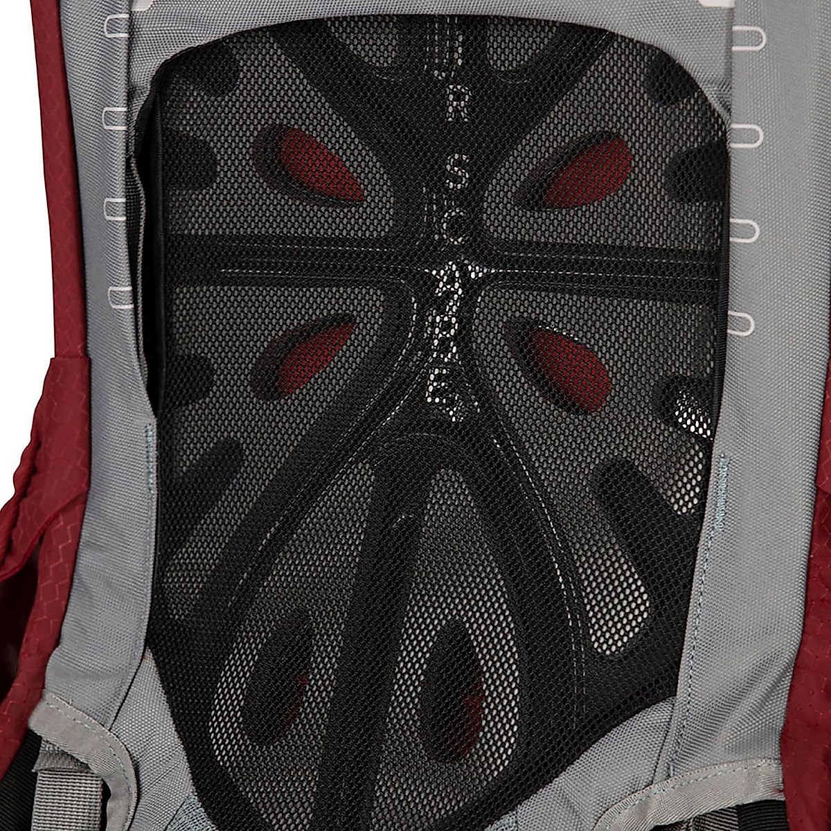 Osprey Ariel 55 Women's Backpacking Backpack, Ceramic Blue, X-Small/Small