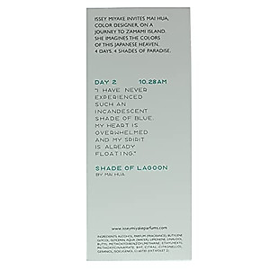 L'Eau D'Issey Shade Of Lagoon Pour Homme Eau de Toilette Spray 3.3 fl oz