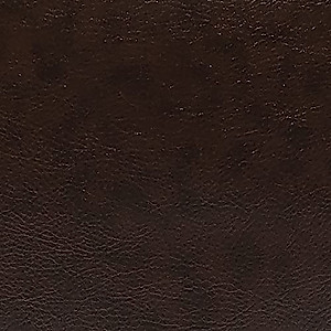 Serta Ergonomic Executive Office Chair Motion Technology Adjustable Mid Back Design with Lumbar Support, Brown Bonded Leather