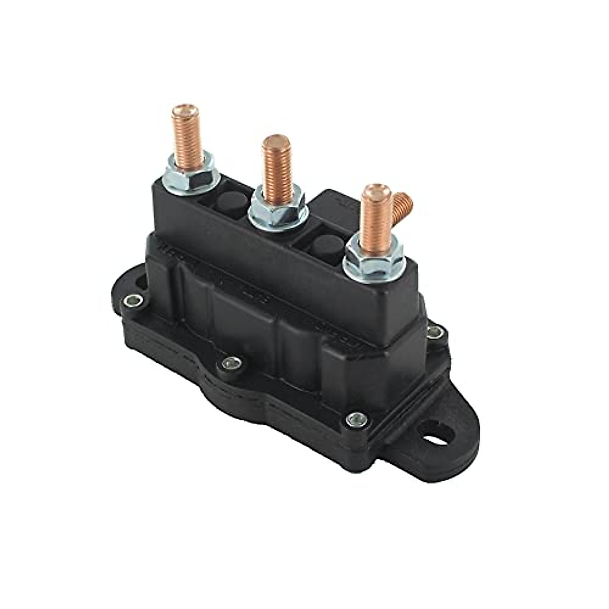 CRANK N CHARGE Winch Motor Intermittent Duty Reversing Solenoid DC Contactor Relay Switch