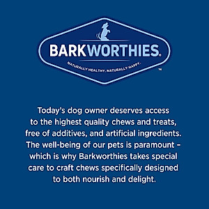 Barkworthies Beef Gullet Sticks for Dogs - 2 pk of 12 - Improved Natural Chewy Grain Free Dog Treats - Long Lasting Dog Chew - Dental Dog Treats for Healthy Teeth for Healthy Bones & Joints, E-Book