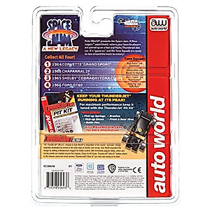 Auto World Thunderjet 1966 Chaparral 2F HO Scale Slot Car