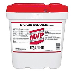 Med-Vet Pharmaceuticals D-Carb Balance (35lb) Supports Glucose Metabolism +Vitamins and Probiotics