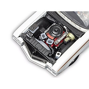 Revell 85-4522 1970 Buick GSX 2N1 Model Car Kit 1:24 Scale 106-Piece Skill Level 4 Plastic Model Building Kit