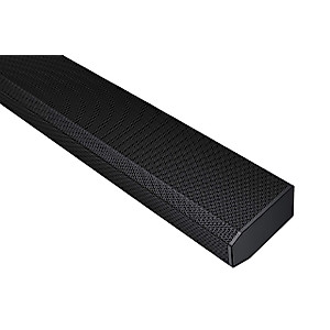 SAMSUNG HWQ800T 3.1.2 Channel Soundbar with Wireless Subwoofer (Renewed)