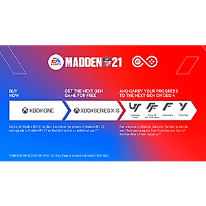 Madden NFL 21 Deluxe Edition - Xbox One