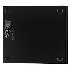 HP ProDesk 600 G2-SFF, Core i5-6500 3.2GHz, 8GB RAM, 256GB Solid State Drive, Windows 10 Pro 64bit (Renewed)