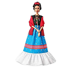 Barbie Inspiring Women Series Frida Kahlo Doll