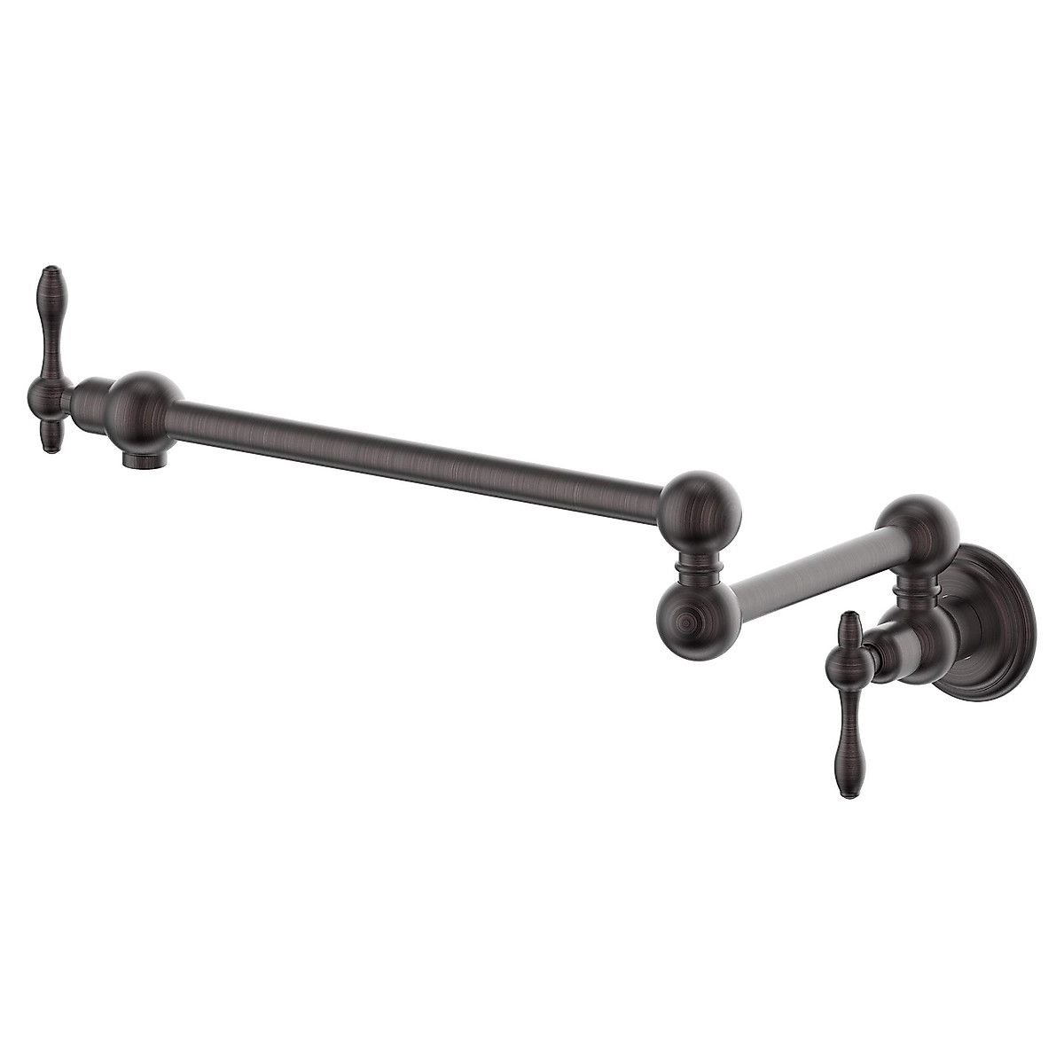 ZLINE Rembrandt Pot Filler in Oil Rubbed Bronze (REM-FPF-ORB)