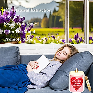 Gifts for Mom ，Mom Birthday Gifts， Best Mom Gifts, Birthday Gifts for mom & Thanksgiving & Christmas Gifts Candle