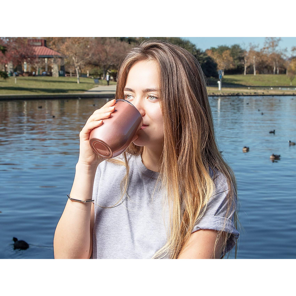 KLUBI Lawyer Gifts -Will Give Legal Advice for Wine 12oz Tumbler/Mug for Wine or Coffee - Gift Idea for Law School, Judge, Women, Men, Attorney, Student, Paralegal, Graduation, Prosecutor