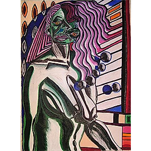 PORTRAIT OF A WOMAN 02.25.04