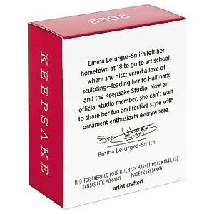 Hallmark Keepsake 1.09" Miniature Christmas Ornament 2023, Mini Lady Western Tanager